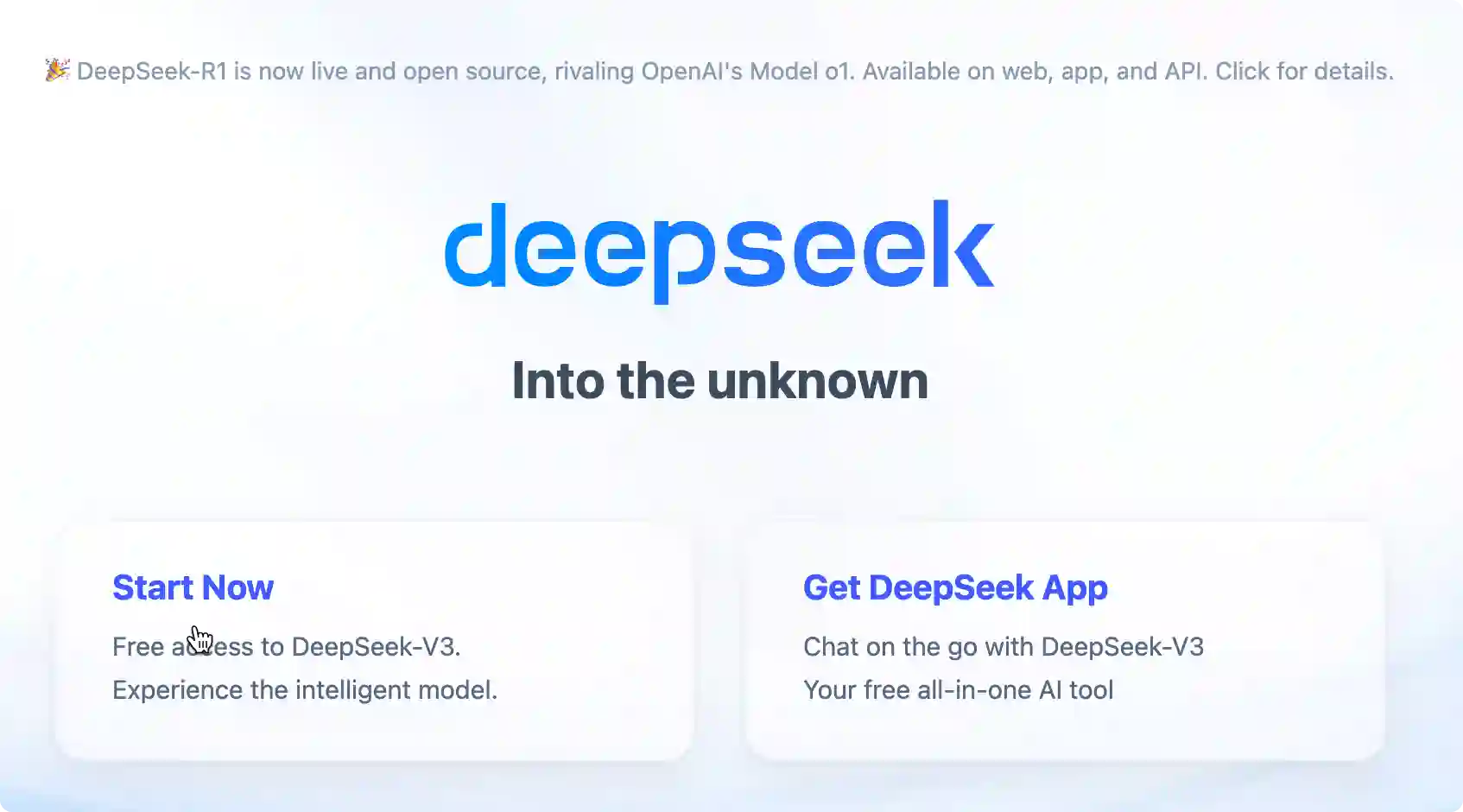 DeepSeek AI Agent | Advanced AI Assistant for Complex Tasks